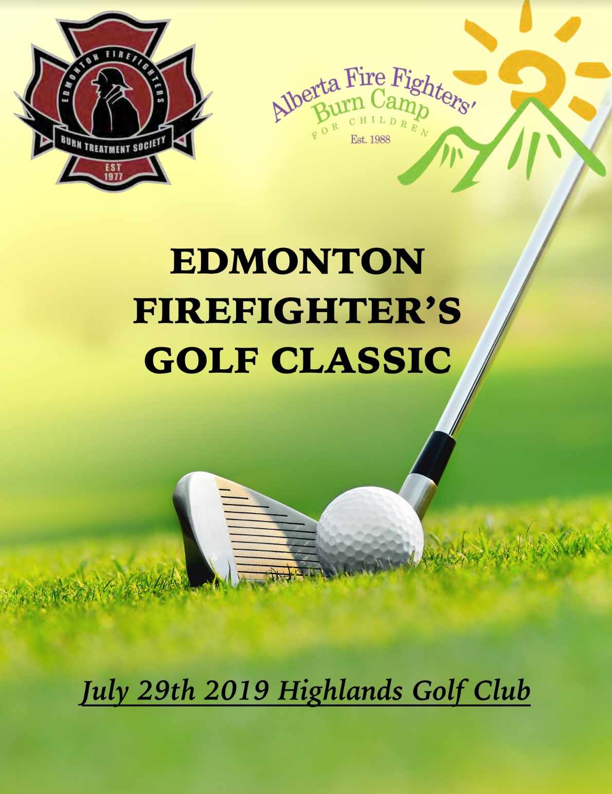 Edmonton Firefighter Burn Treatment Society > Home